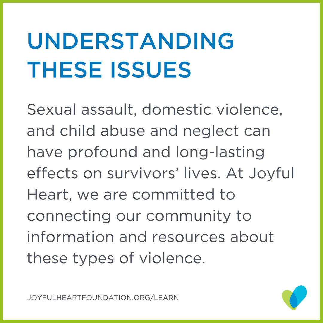 Learn Joyful Heart Foundation
