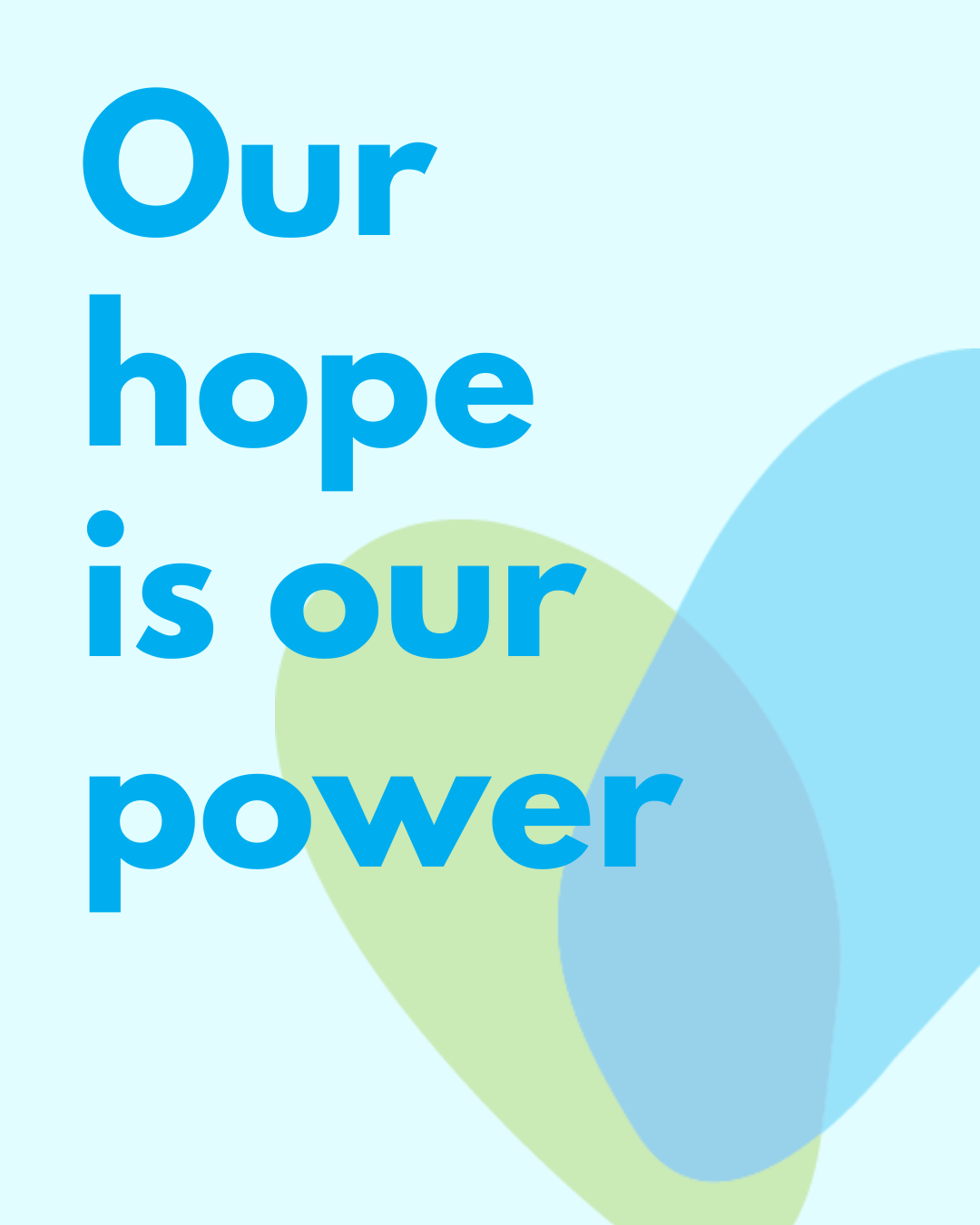 Joyful Heart Foundation | Our Hope Is Our Power