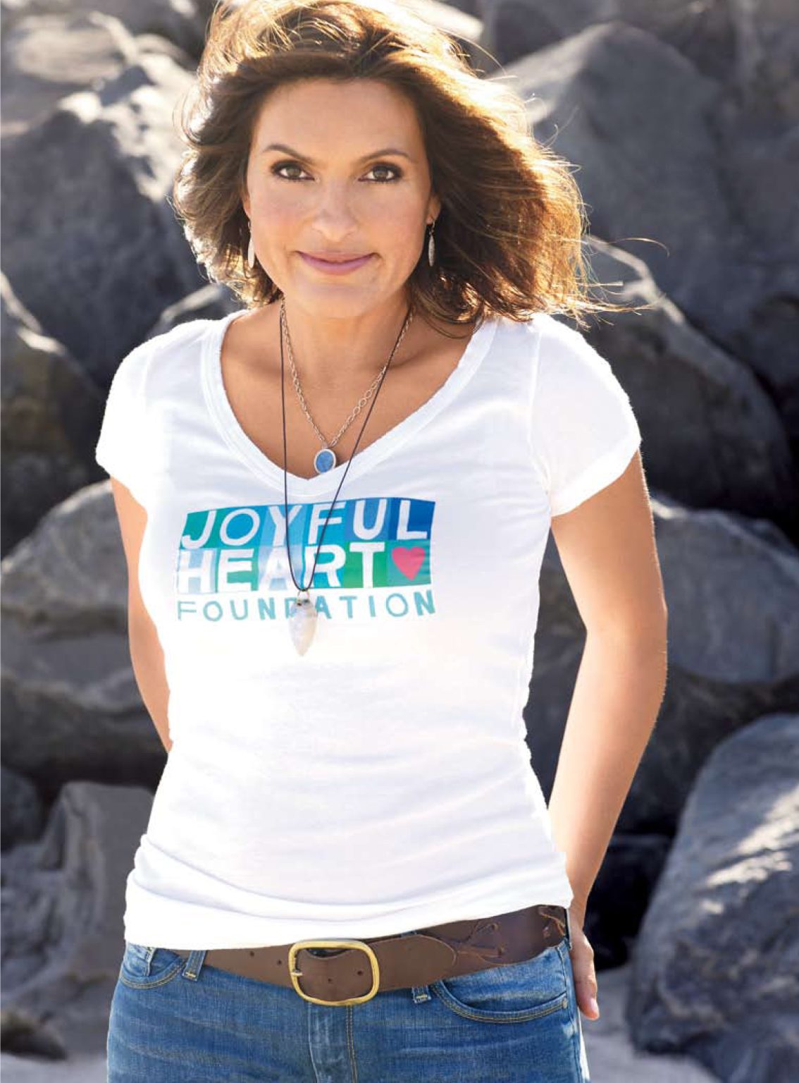 Joyful Heart Foundation | More About Mariska